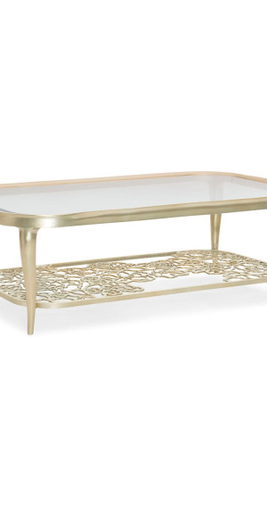 Caracole - Flower Power Cocktail Table