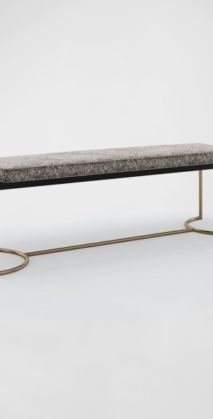 Caracole - Slim Line Bench