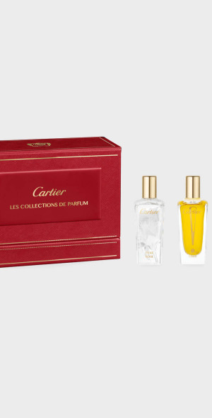 Cartier - Wild Roses Discovery Set