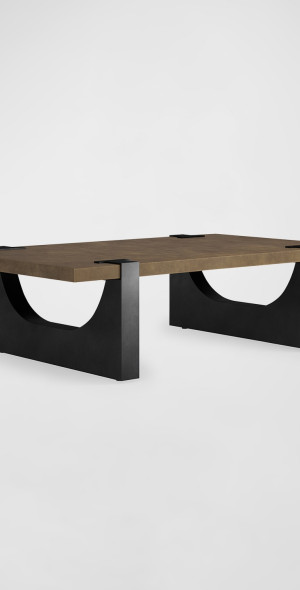 Cavalletto Home - Arco Coffee Table