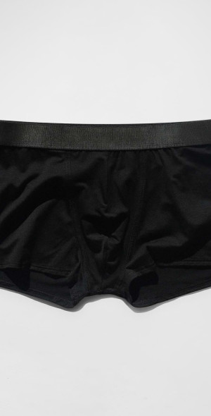 CDLP - Men's Low-Rise Solid Trunks