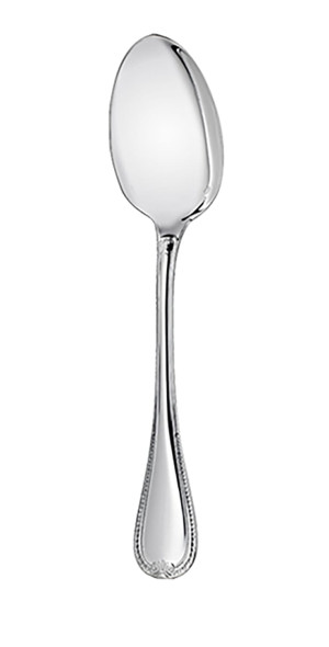 Christofle - Malmaison SIlver-Plated Teaspoon
