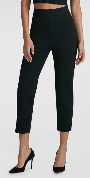 Commando - CEO Neoprene Zipper Cigarette Pants