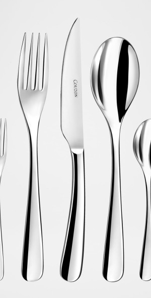 Couzon - Haikou 5-Piece Flatware Set