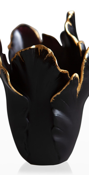 Daum - Small Tulip Vase