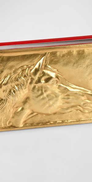 D'ORO Collection - "The Golden Horses (Jewel Edition)" Limited Edition ...