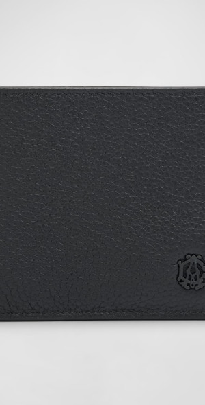 dunhill - Men's Burlington Leather Billfold Wallet