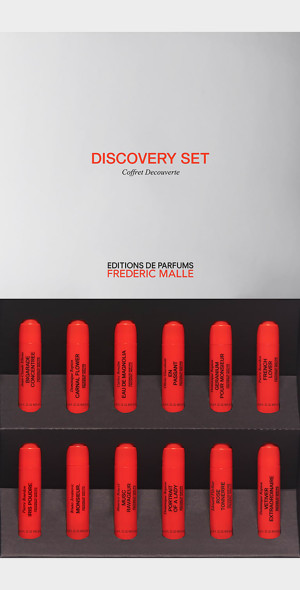 Editions de Parfums Frederic Malle - Coffret Discovery Set