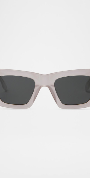 Elisa Johnson - Lori Acetate Cat-Eye Sunglasses