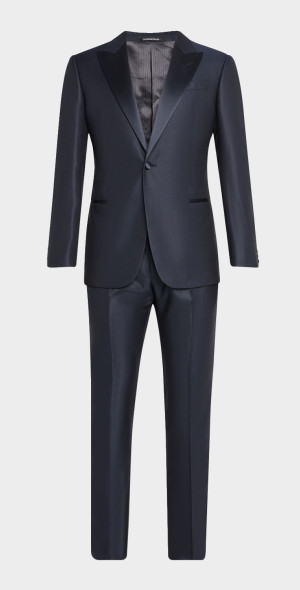 Emporio Armani - Men's Micro-Dot Tuxedo