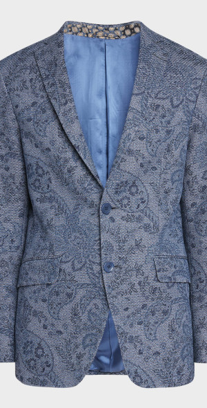 Etro - Men's Paisley-Print Jacket