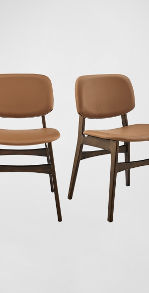 Euro Style - Gunther Side Chairs, Set of 2