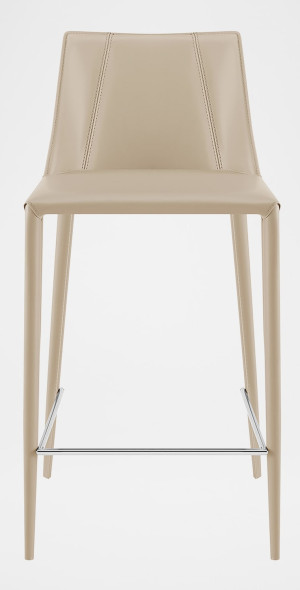 Euro Style - Kalle 26" Counter Stool
