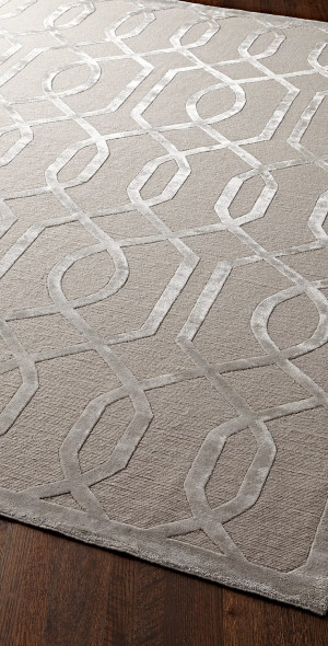 Exquisite Rugs - Eddy Ray Rug, 8' x 10'