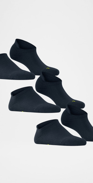 Falke - Men's Cool Kick 3-Pack Sneaker Sock Bundle