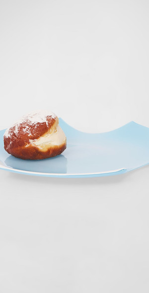 Feyz Studio - Cut-Out Plate