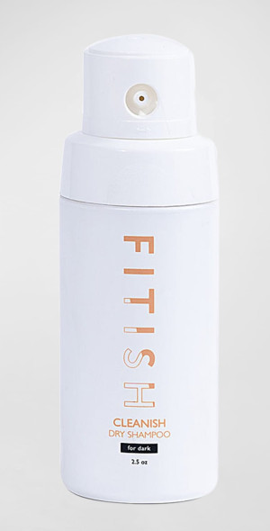 Fitish - Cleanish Dry Shampoo