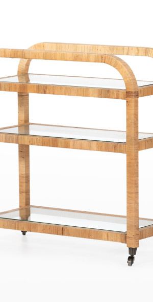 Four Hands - Dory Bar Cart