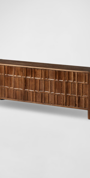Four Hands - Ezri Media Console