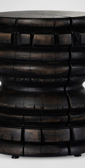 Four Hands - Judah End Table