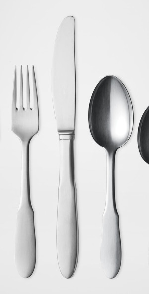 Georg Jensen - Mitra 5-Piece Cutlery Gift Box