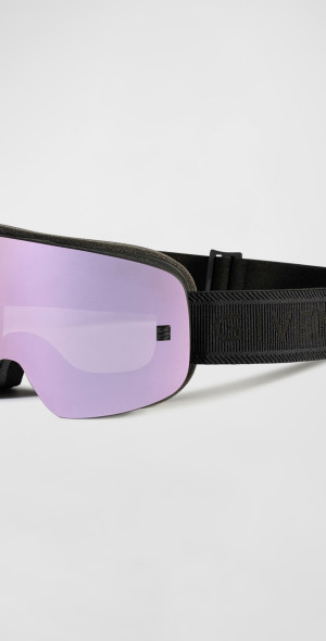 Givenchy - 4G-Logo Shield Ski Goggles