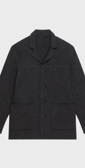 Givenchy - Men's Double-Face Chore Jacket