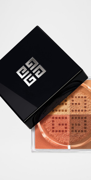 Givenchy - Mini Prisme Libre Illuminating & Color-Correcting Loose Powder