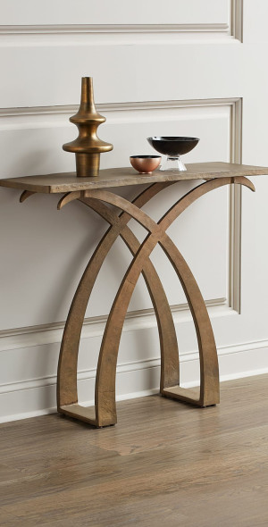 Global Views - Adeline Console Table