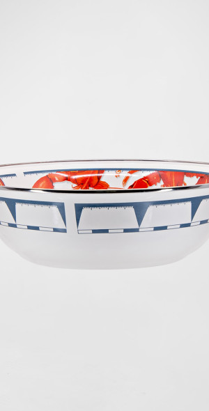 Golden Rabbit - Lobster Serving Basin