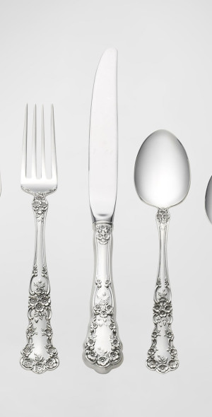 Gorham - Buttercup 46-Piece Dinnerware Set, Service For 8