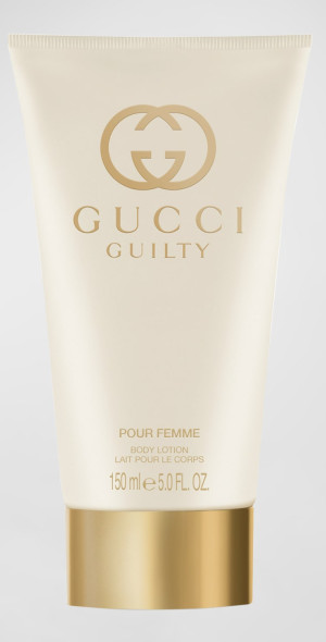 Gucci - Guilty Body Lotion for Her, 5 oz.