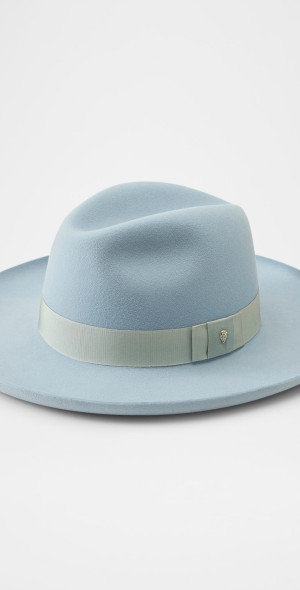 Helen Kaminski - Augustine Merino Wool Fedora Hat
