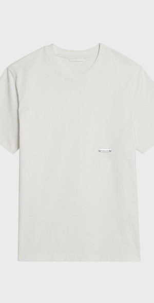 Helmut Lang - Men's Metal Tag T-Shirt