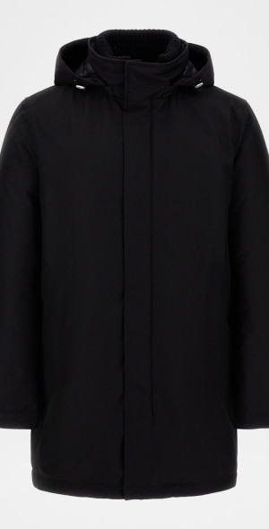 Herno - Men's Sub Zero Jacket w/ Hood