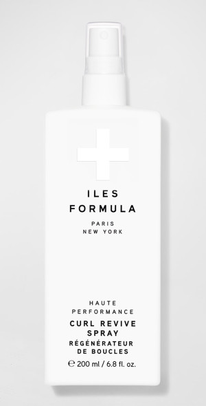 Iles Formula - Curl Revive Haute Performance, 6.8 oz.