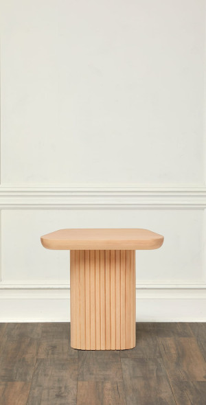 Interlude Home - Carrabelle Side Table