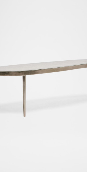 Interlude Home - Jan Large Cocktail Table