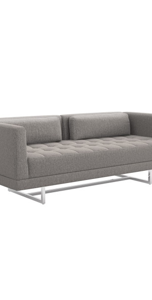 Interlude Home - Luca Settee, 75"