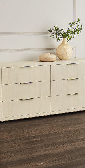 Interlude Home - Montaigne 6-Drawer Chest