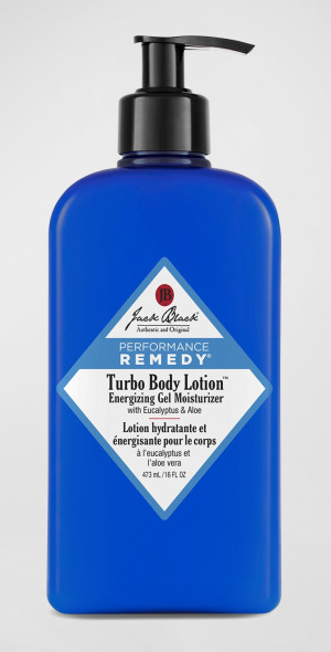 Jack Black - 16 oz. Turbo Body Lotion