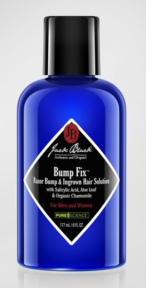Jack Black - 6 oz. Bump Fix, Razor Bump & Ingrown Hair Solution