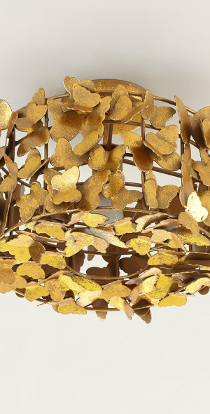 Jamie Young - Butterfly Flush Mount