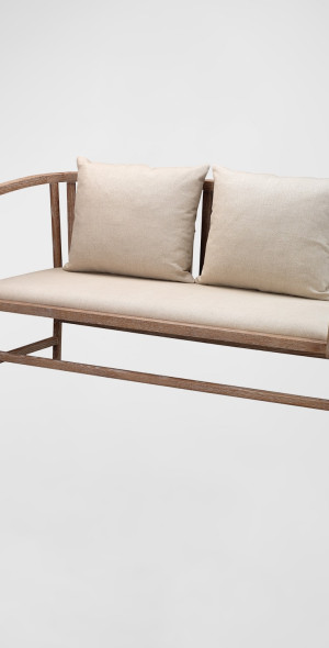 Jamie Young - Grayson Settee