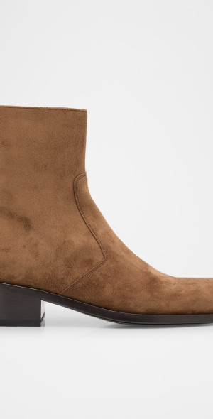 Jimmy Choo - Men's Sammy Suede Ankle Boots