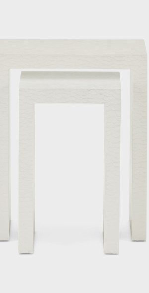 John-Richard Collection - Dracaena Nesting Tables, Set of 2