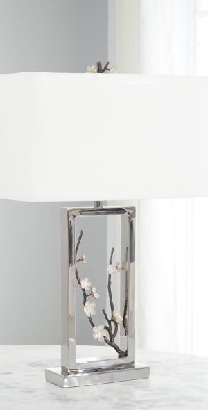 John-Richard Collection - Flora Table Lamp