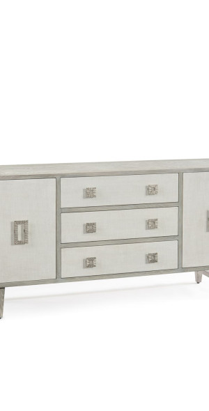 John-Richard Collection - Kerri Linen Front Console