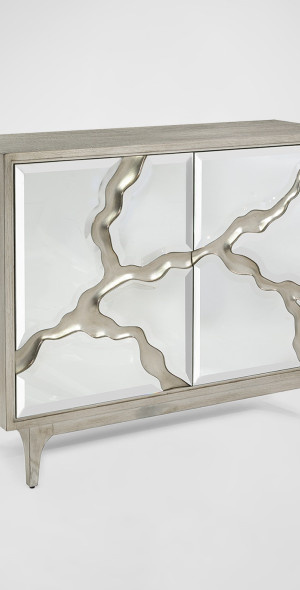 John-Richard Collection - Revne Silver Chest