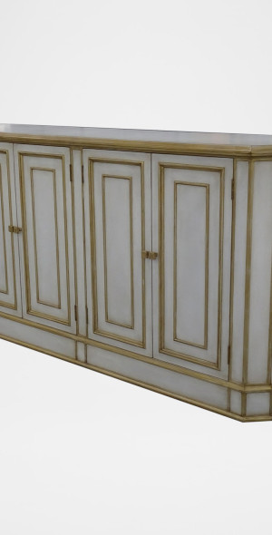 John-Richard Collection - Vallejo Credenza